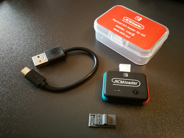 RCMloader :: Switchnx